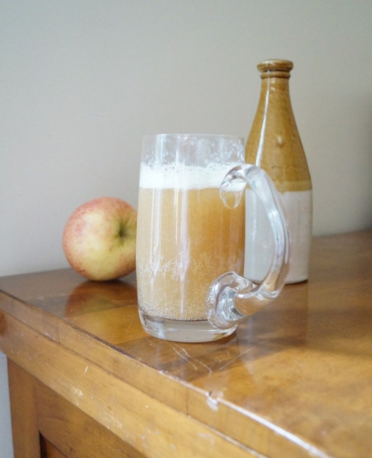 Colonial Apple Beer – Game of Brews