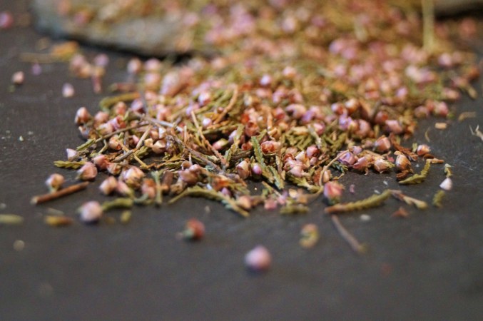 Last Hearth Heather Ale – Game of Brews