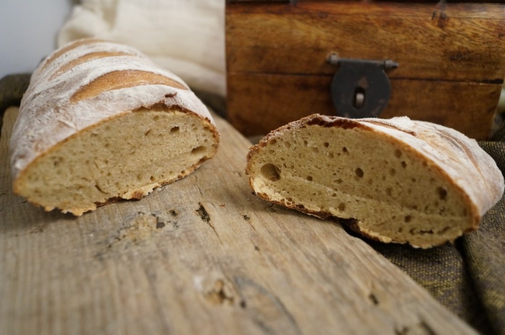 Apple Beer Trub Bread – Game of Brews